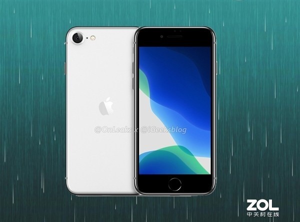 iPhone SE2曝光 你确定这不是iPhone 8？_百科TA说