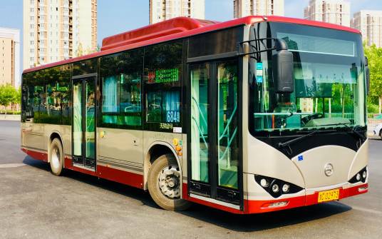 天津公交684路_百度百科