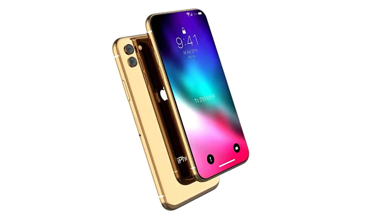 iPhone12概念图：看完觉得iPhone11还香吗？_百科TA说