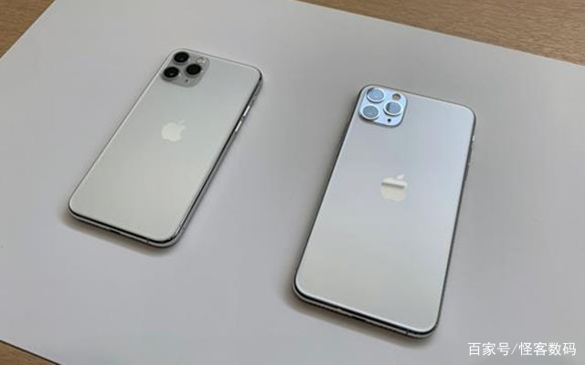 苹果iPhone11 Pro真机上手体验，现在说说最真实感受！_百科TA说