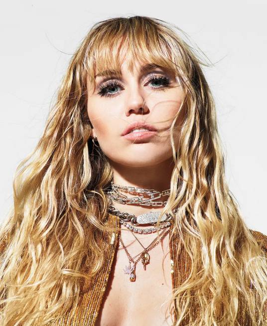 麦莉·赛勒斯_百度百科