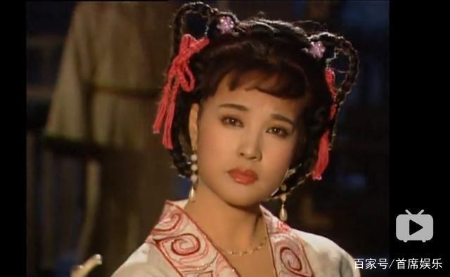 这才是古装！95版《武则天》中毛戈平的化妆术绝了，美得太真实！_百科TA说