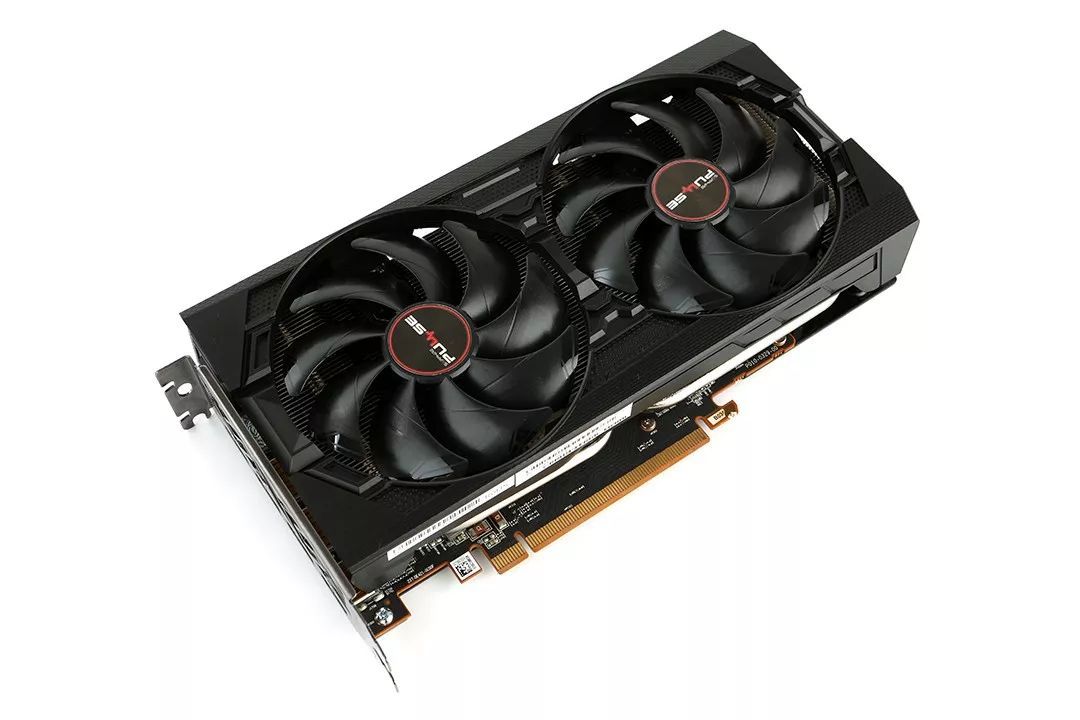 1080p畅爽游戏新选择，AMD Radeon RX 5500 XT显卡评测_百科TA说