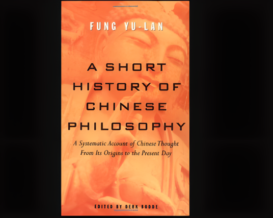 A Short History of Chinese Philosophy_百度百科