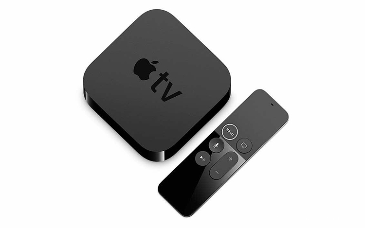 苹果Apple TV 6或将于9月发布：搭载A12X仿生芯片 性能强悍_百科TA说
