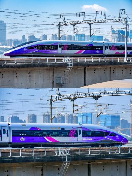 CR400BF-Z型智能动车组_百度百科