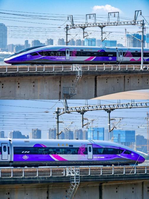 CR400BF-Z型智能动车组_百度百科