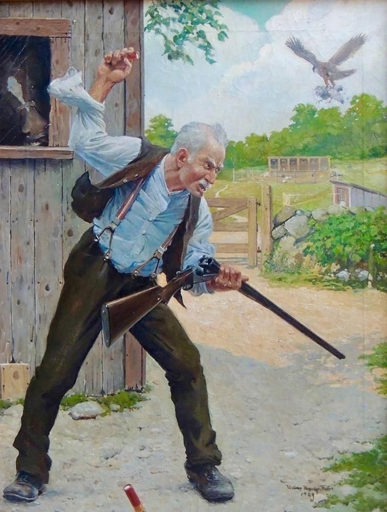 William H. Foster_百度百科