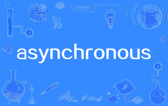 asynchronous_百度百科