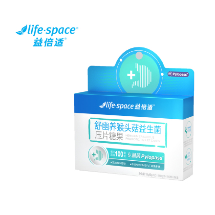 Life Space益倍适_百度百科