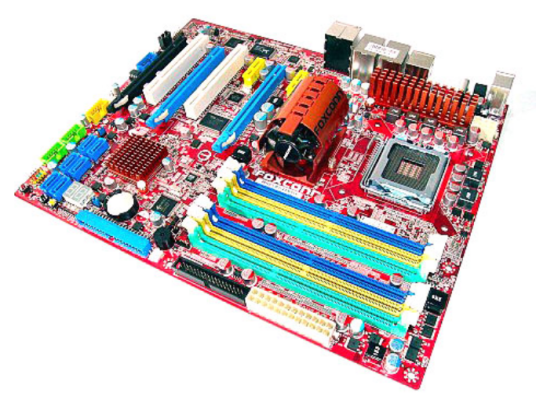 富士康X38A_百度百科