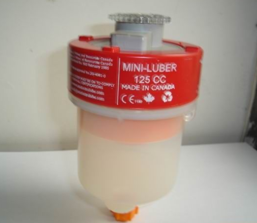 Mini-Luber机器人专用自动润滑器_百度百科