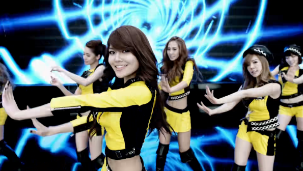 MR.TAXI（少女时代第三张再版专辑）_百度百科