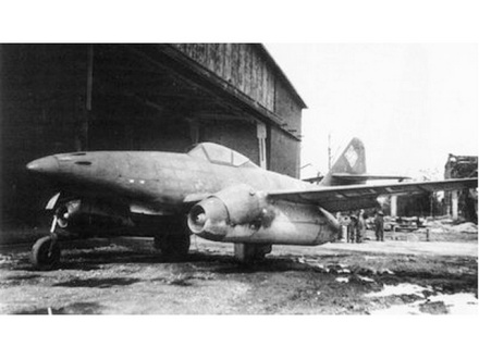 Me-262战斗机_百度百科