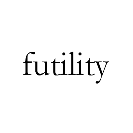 futility_百度百科