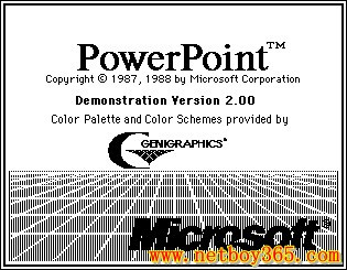 Microsoft Office PowerPoint_百度百科