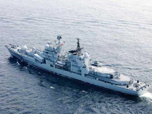 泰州号驱逐舰_百度百科