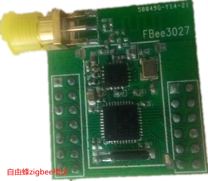 zigbee模块_百度百科