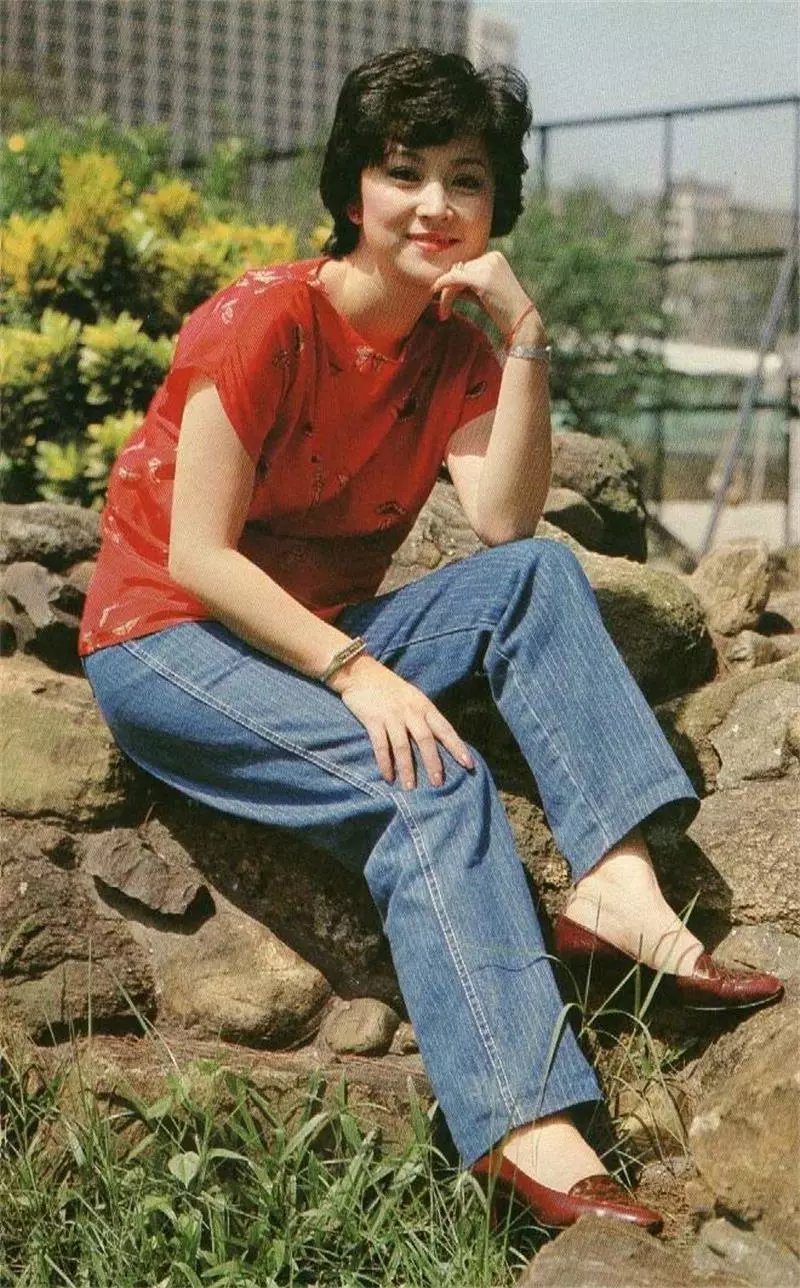 甄珍：曾是台湾第一玉女，与前夫做了28年假面夫妻！_百科TA说