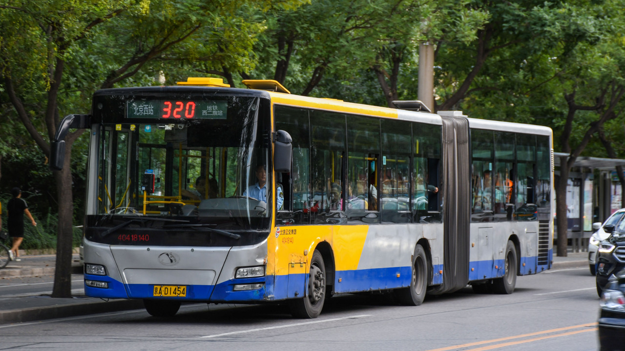 北京公交320路_百度百科