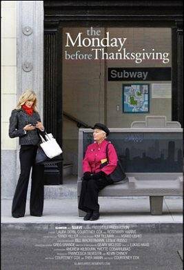 The Monday Before Thanksgiving_百度百科