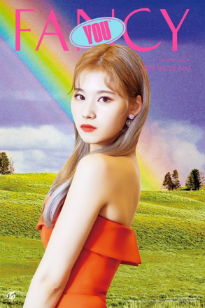 FANCY YOU（韩国女子组合TWICE2019年发行的专辑）_百度百科