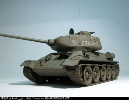 T-34/85_百度百科
