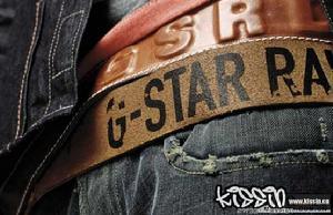 G-STAR（品牌）_百度百科