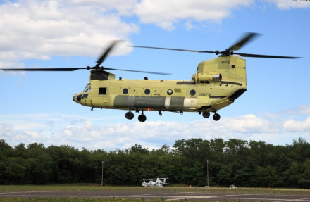 CH-47运输直升机_百度百科