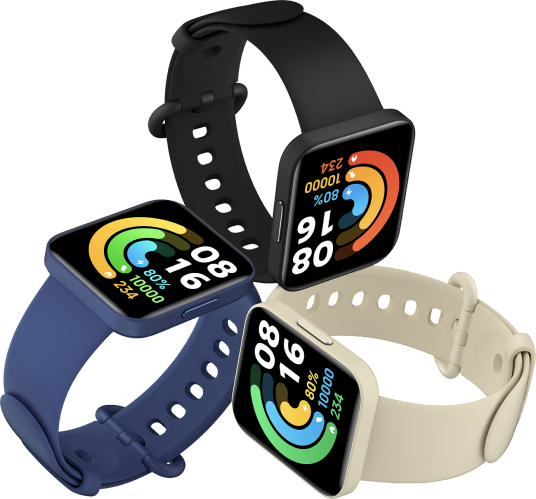 Redmi Watch 2_百度百科