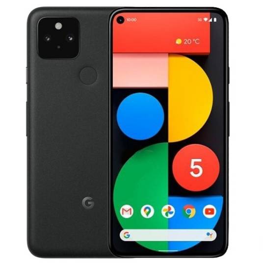 Google Pixel 5_百度百科