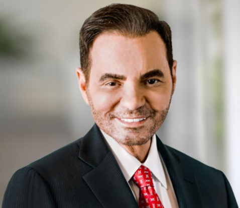 Richard A. Gonzalez_百度百科