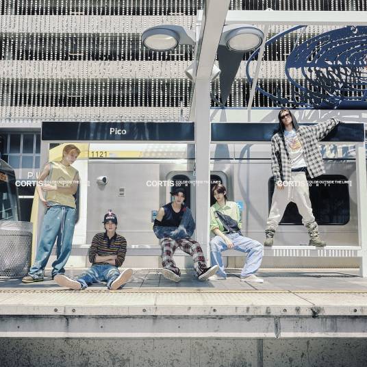 GO!（2025年CORTIS演唱的歌曲）_百度百科