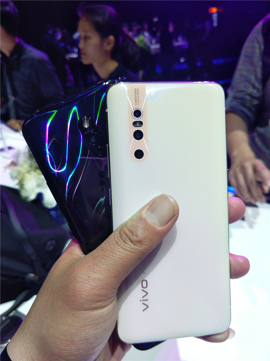 vivo X27系列发布会在三亚举行，全新旗舰诠释科技美学_百科TA说