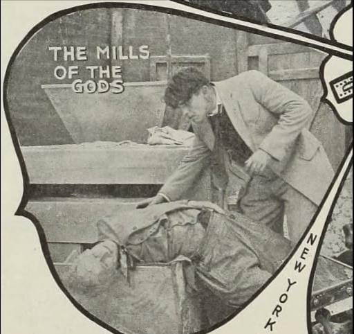 The Mills of the Gods（美国1914年Jay Hunt执导的电影）_百度百科