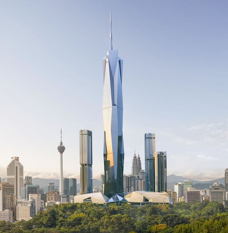 Merdeka 118_百度百科