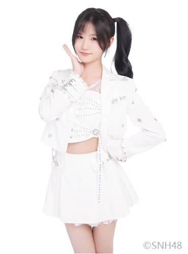 金泓言（中国女子偶像团体SNH48成员）_百度百科