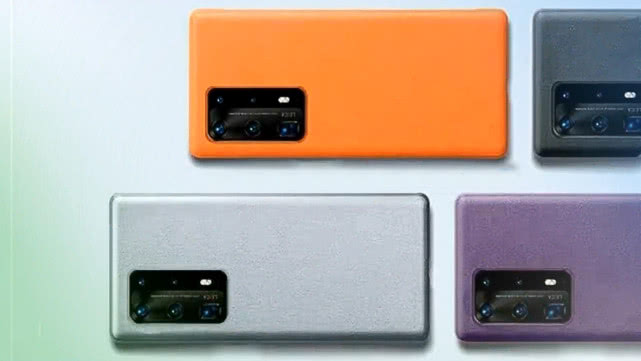 华为P40Pro概念图：要让小米10Pro输得心服口服？_百科TA说