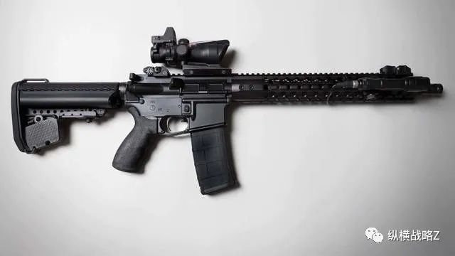 AR-15步枪的辉煌之路，从军用到民用的“成人玩具”_百科TA说