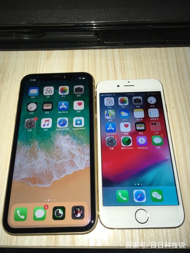 体验iPhone 7 Plus和iPhone XR什么感觉？看看网友怎么说_百科TA说