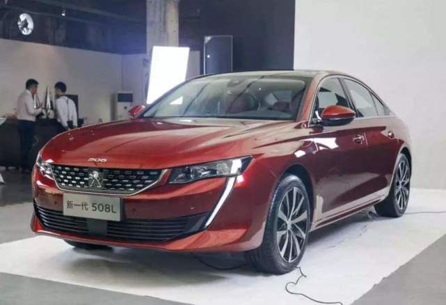 投票没输过，销量没赢过，标致508L得拿出点真功夫了_百科TA说