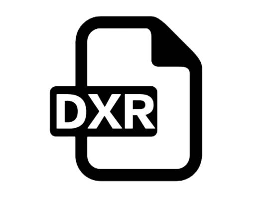 DXR_百度百科