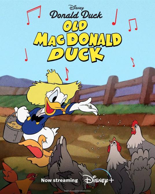 Old MacDonald Duck_百度百科
