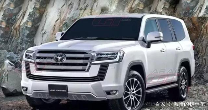 2020款“兰德酷路泽”来了，换装3.5T V6发动机，V8时代落幕！_百科TA说