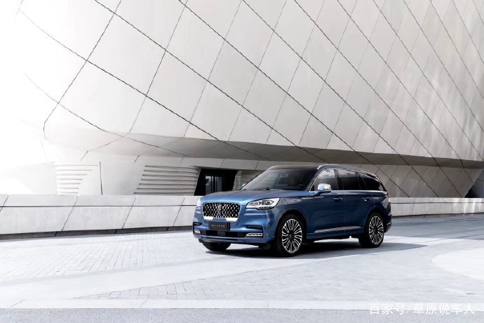 林肯飞行家Aviator开启预售，3.0升V6配10AT_百科TA说