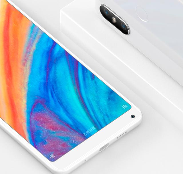 突然变香！小米MIX 2S 直降500元：128GB+骁龙845仅需1999元_百科TA说