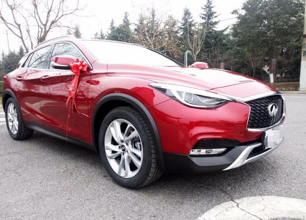 英菲尼迪QX30一年养车要花多少花费？本文为你答疑解惑！_百科TA说