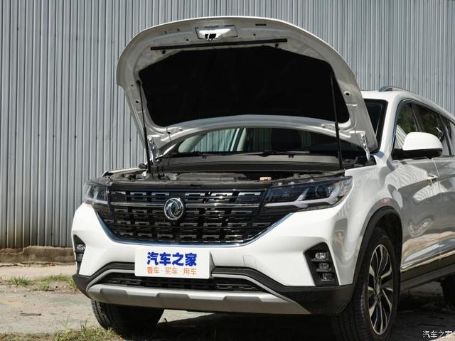 售8.99万元起 新款东风风行T5L正式上市_百科TA说