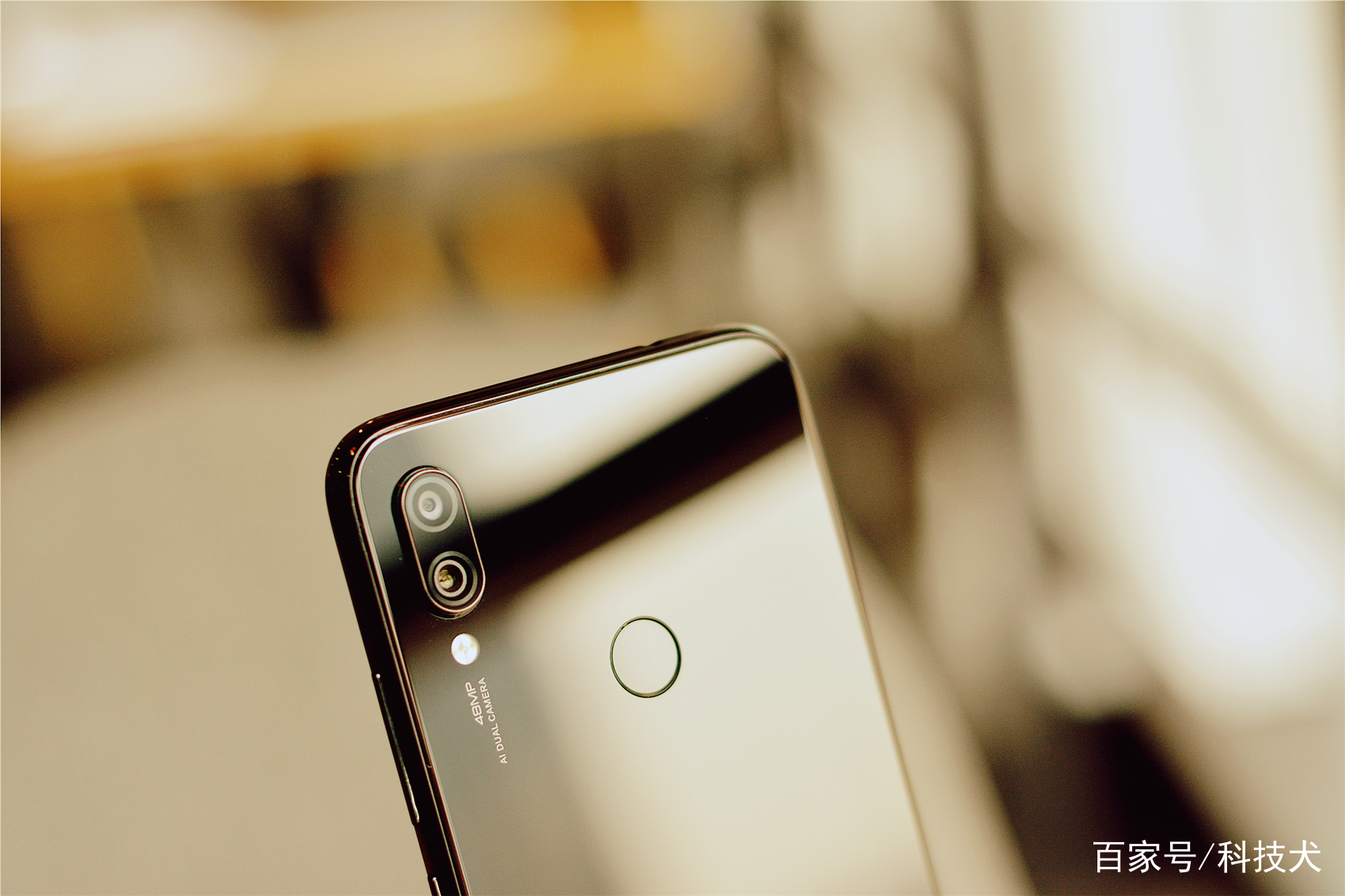 红米Note7 Pro图赏 无惧任何对手 坚持死磕性价比_百科TA说