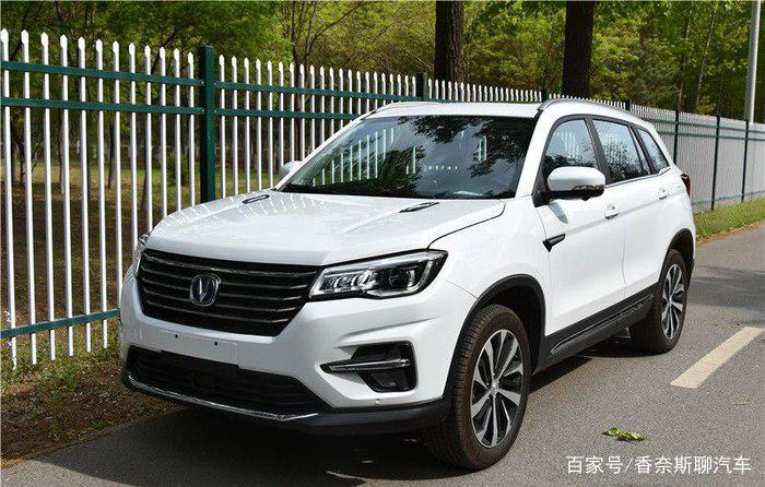 13万的长安CS75真的贵吗？驾驶210天后，车主说了五个字_百科TA说